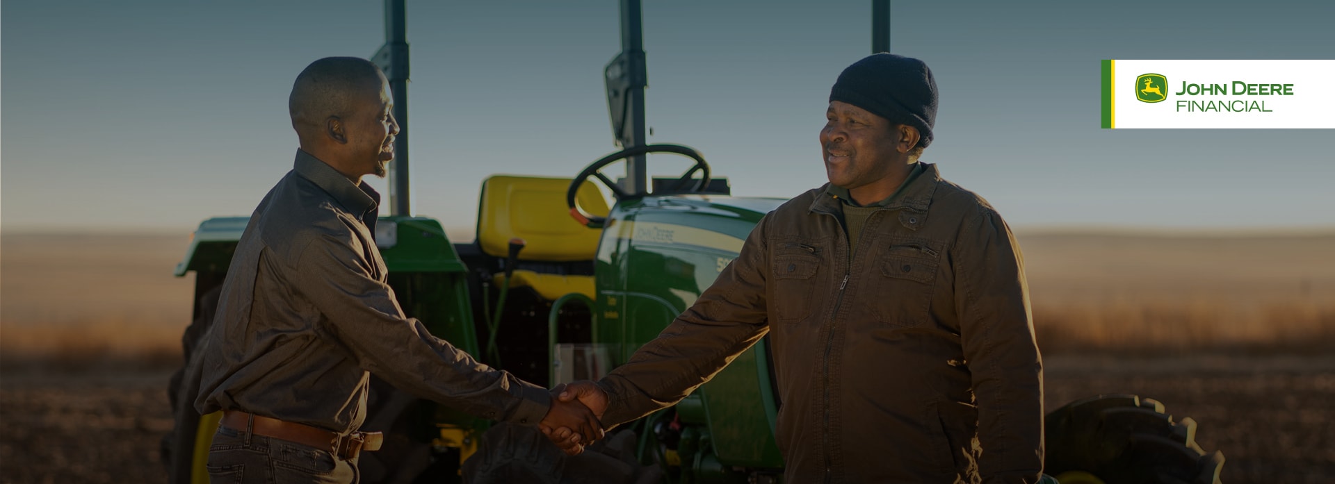 How To Finance | John Deere AFME