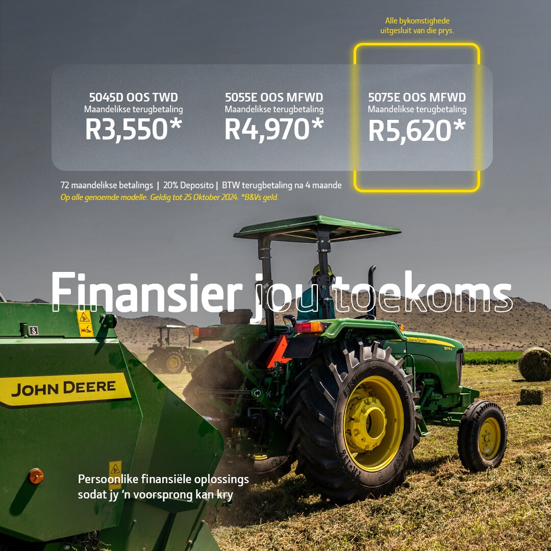 Current Offers | John Deere AFME