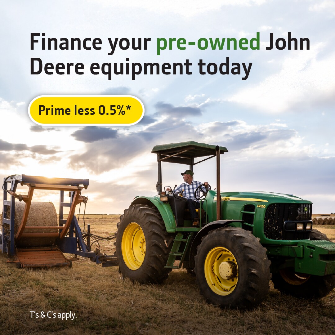 Current Offers | John Deere AFME