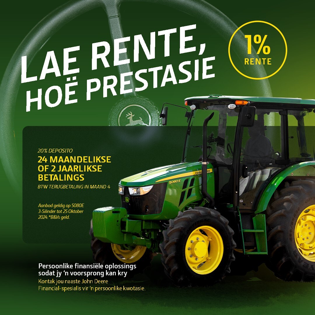 Current Offers | John Deere AFME