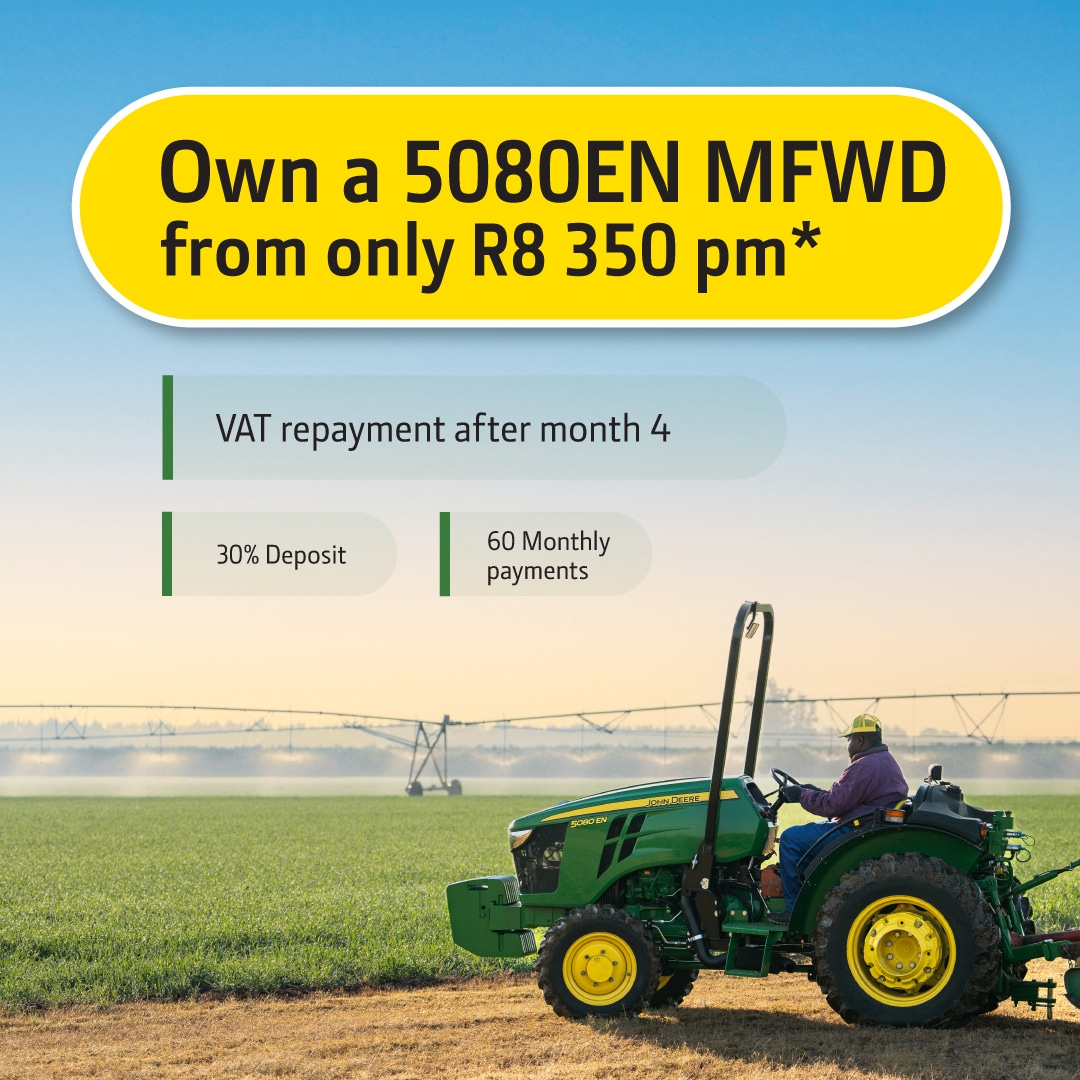 Current Offers | John Deere AFME
