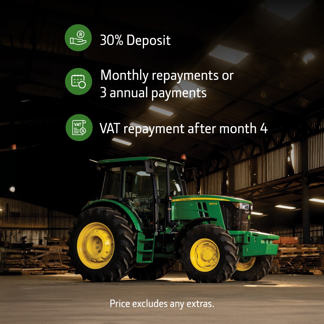 Current Offers | John Deere AFME