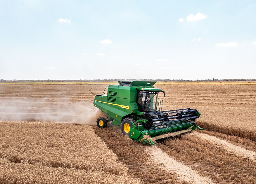 C Series | Combines | John Deere AFME