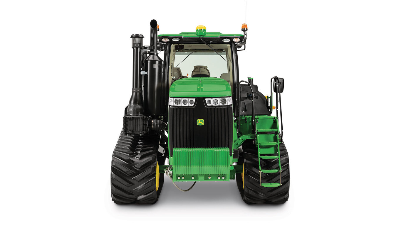 Scraper Special Tractors | 9520RT | John Deere AFME