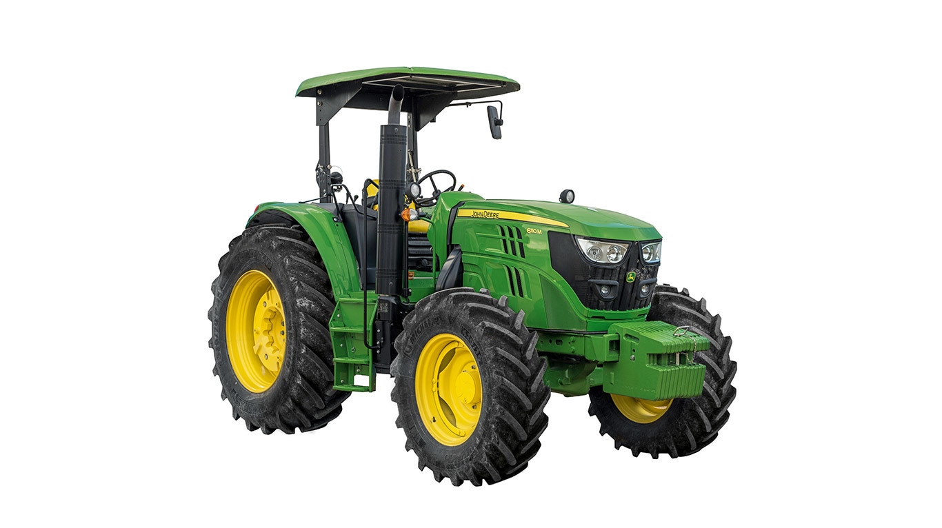 6110M OOS | 6M Series | Tractors | John Deere AFME